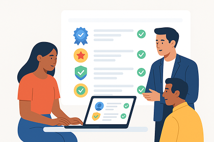 Digital Badges Explained